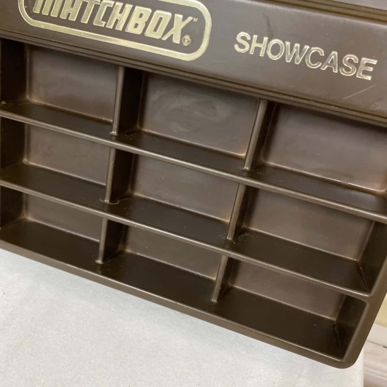 Vintage 1978 Matchbox Collector Showcase 24 Cat Display(s)