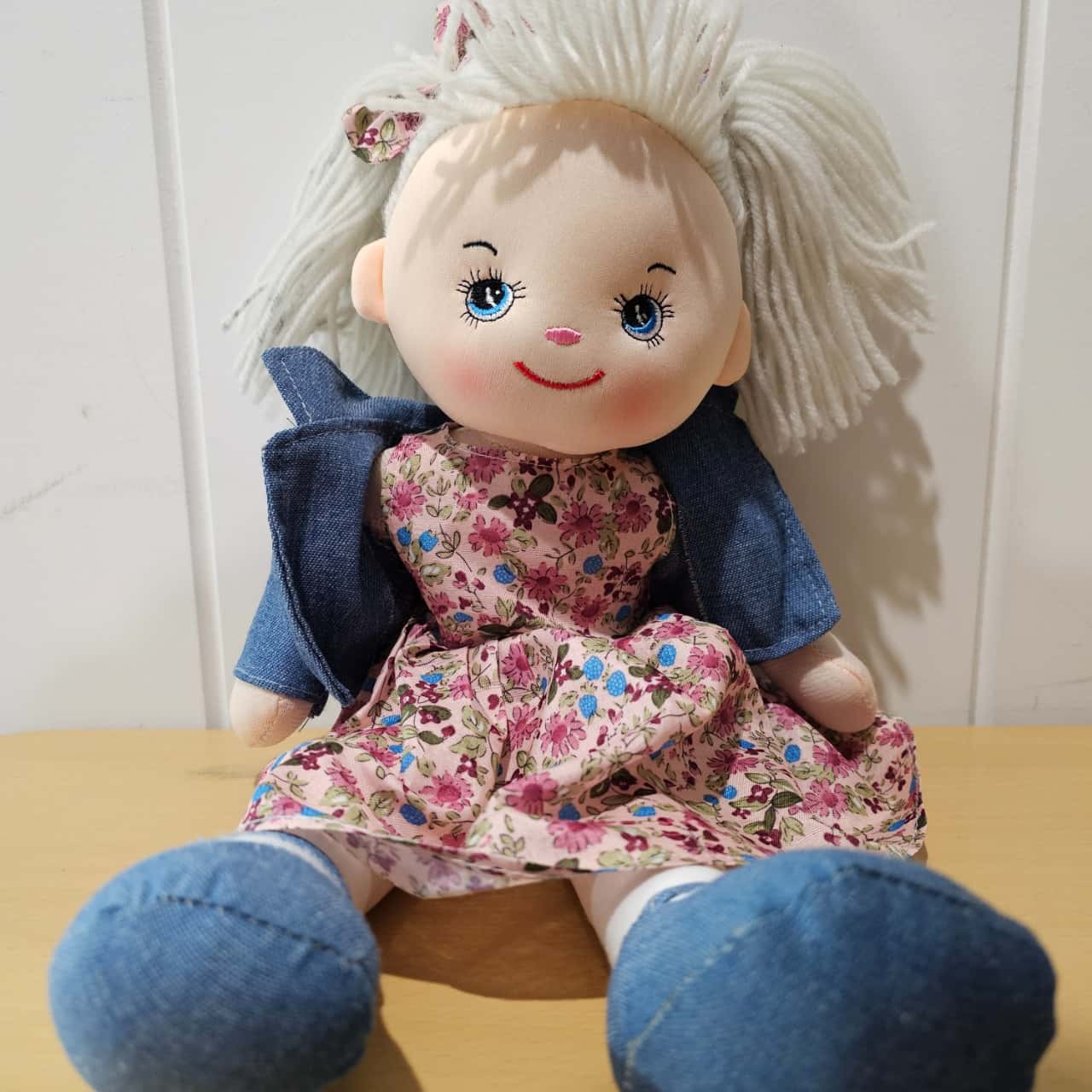 4 x Jiggle & Giggle - My Best Friend Dolls