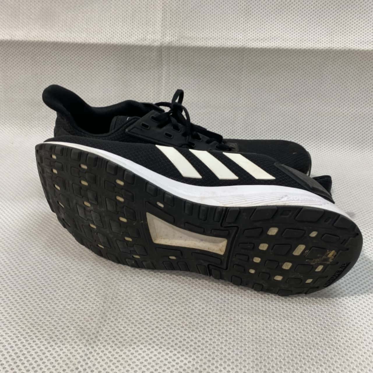 Adidas Mens Size US 12 Black