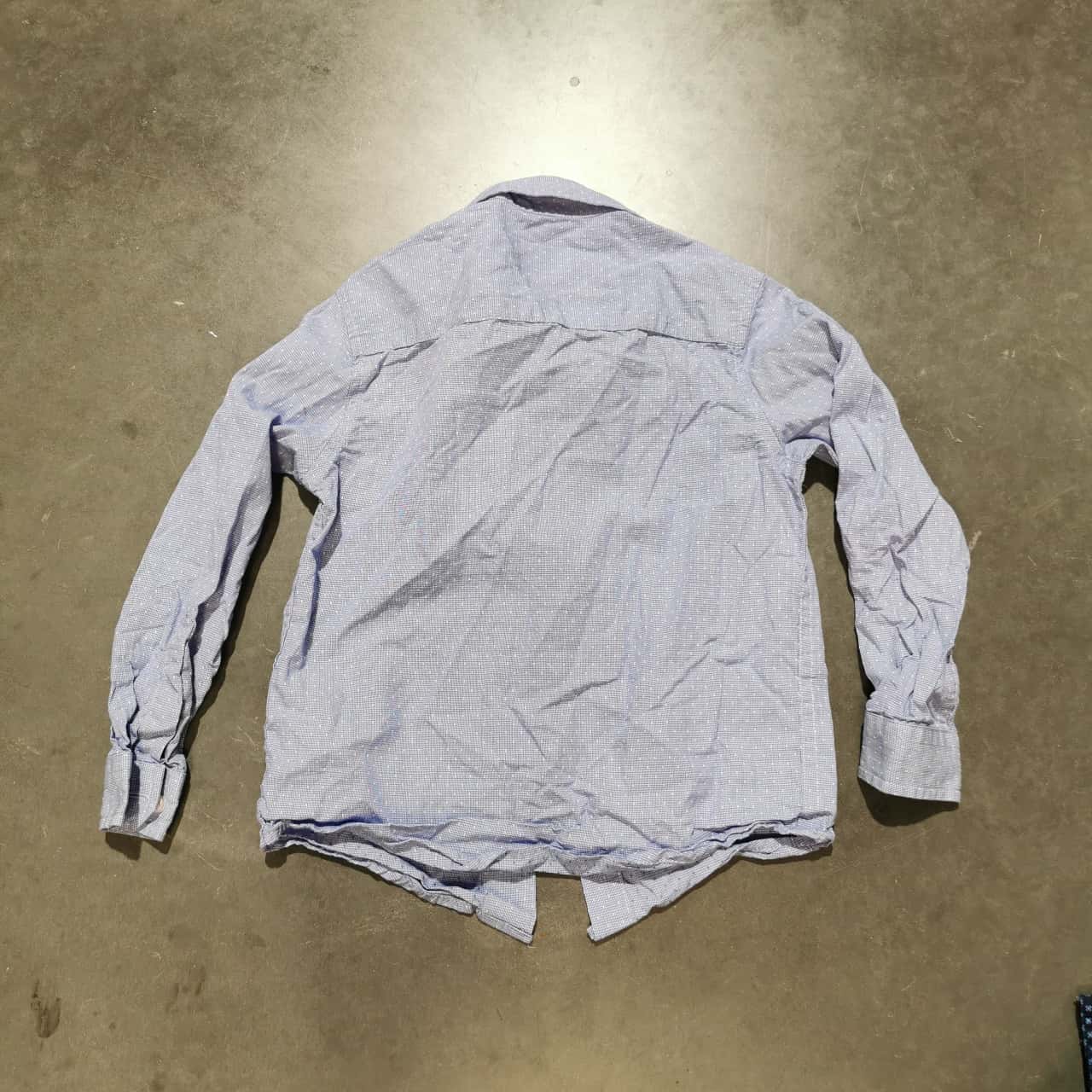 2 Pack for 3 yr olds. Long Sleeve Blue Shirts, 1 x Fred Bracks 1 x ...