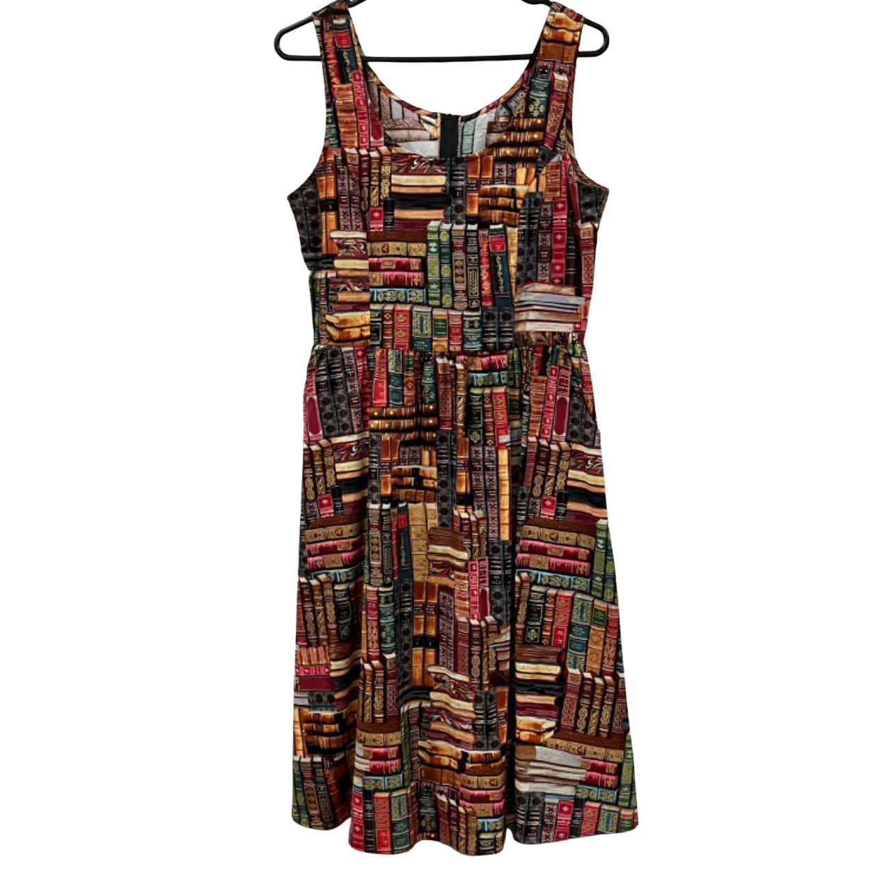 RETRO LICIOUS BOOK DRESS
