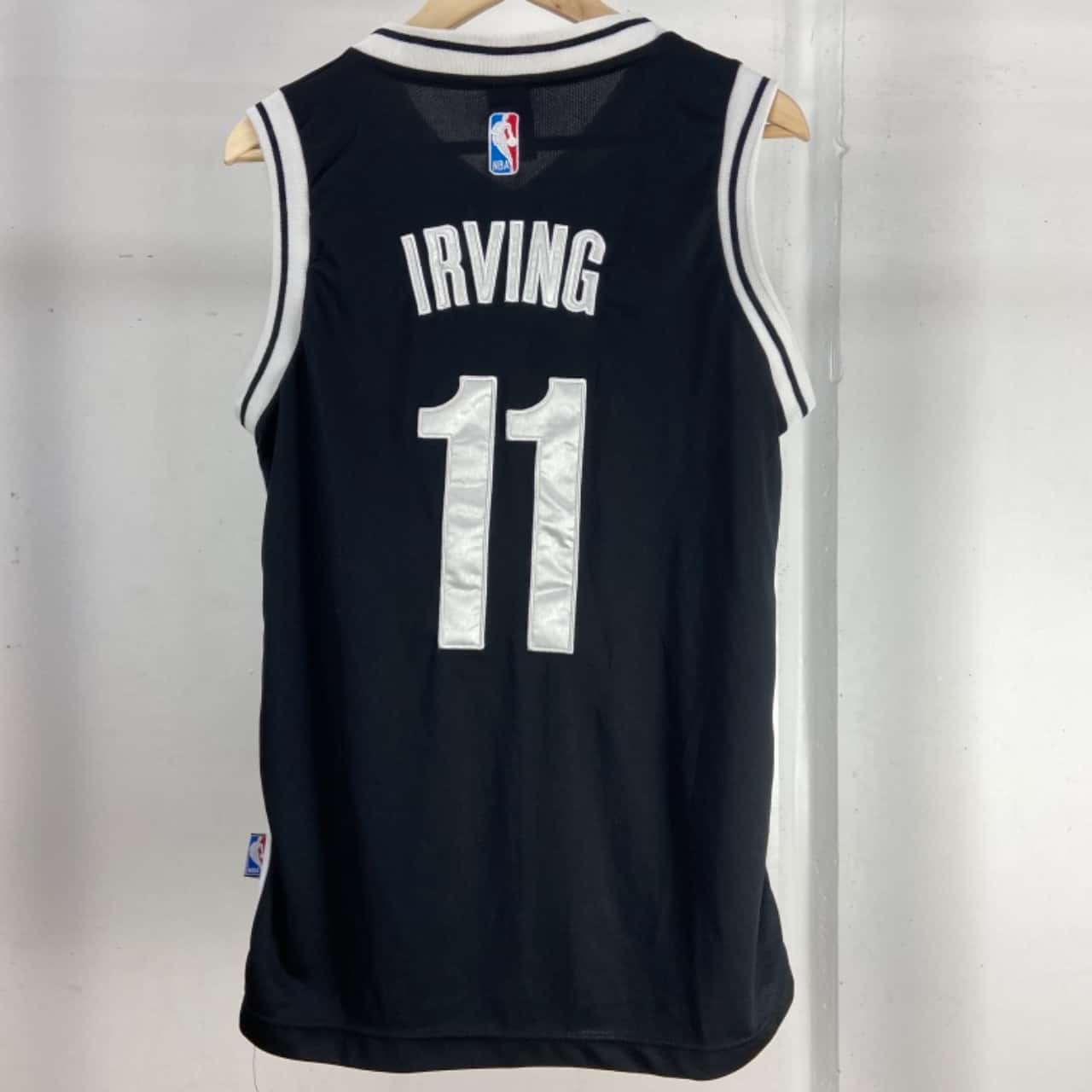 NBA Mens Singlet Size M Black (s)