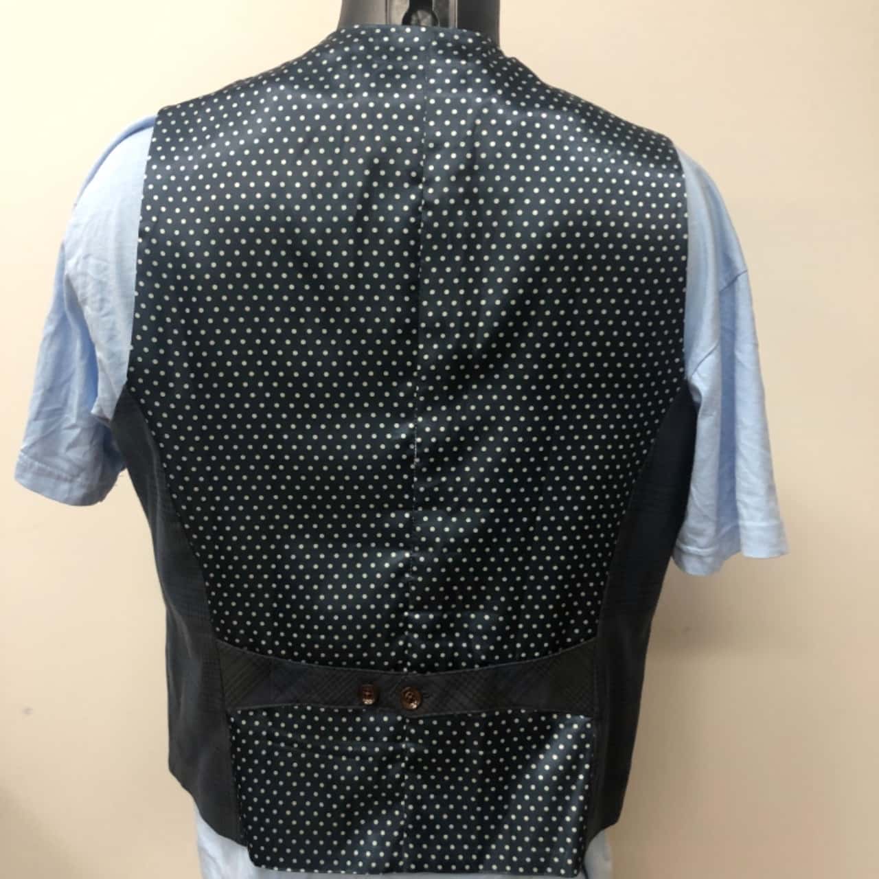 Ted Baker Mens Size 4 Vests