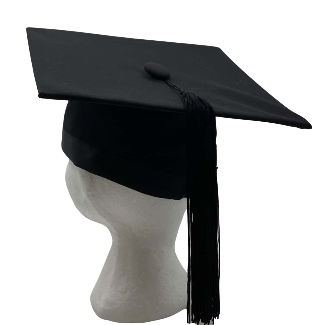 TPP Graduation Unisex Graduation / Mortarboard Hat Size S-M Black ...