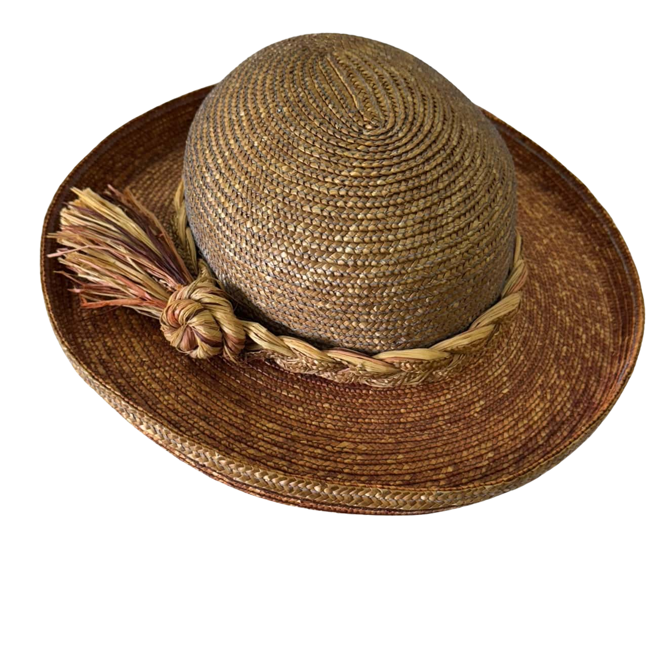 Womens Size S Brown Vintage Donewell Hat(s) - Used Good | Salvos Stores