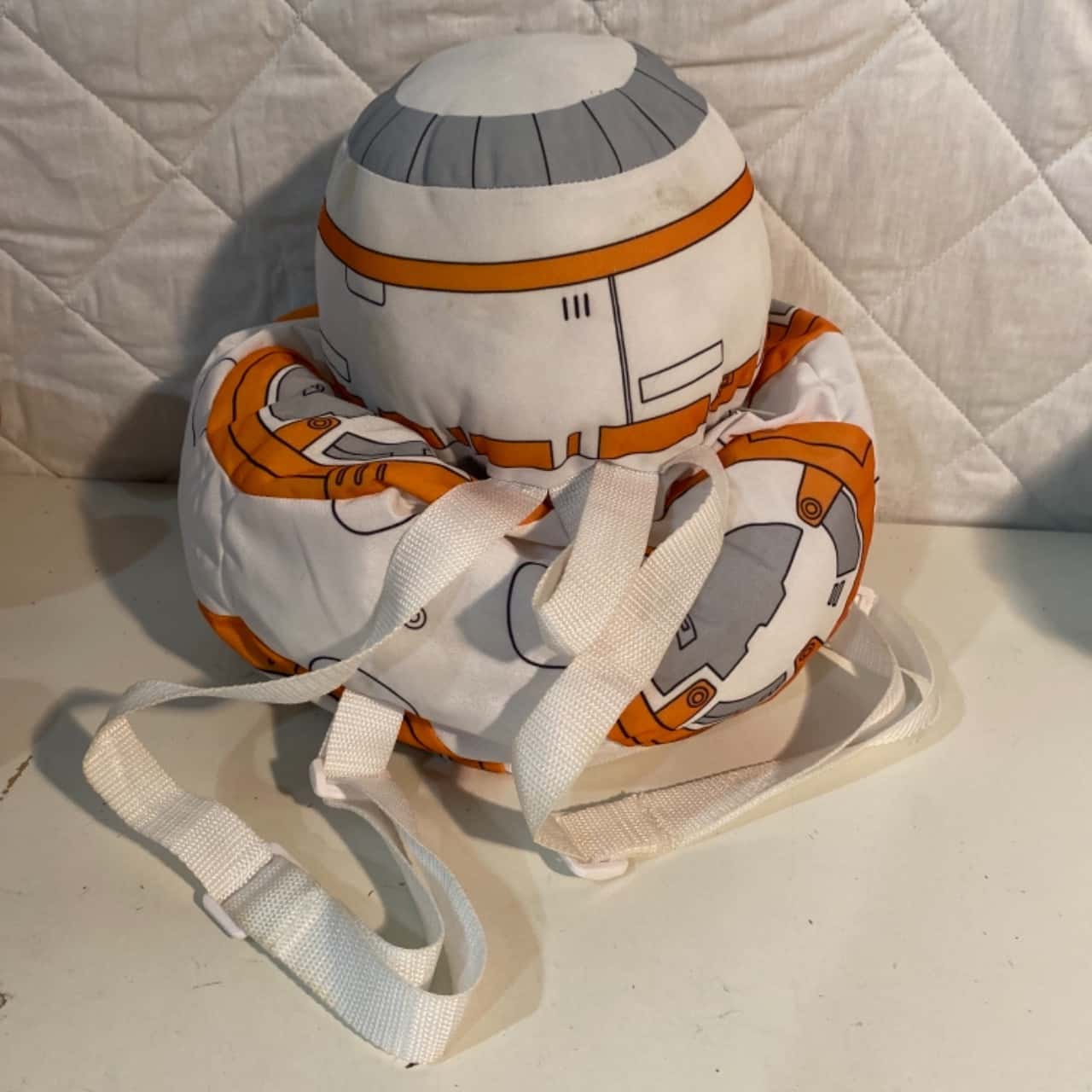Star Wars The Force Awakens BB-8 kids Backpack Buddies(s)