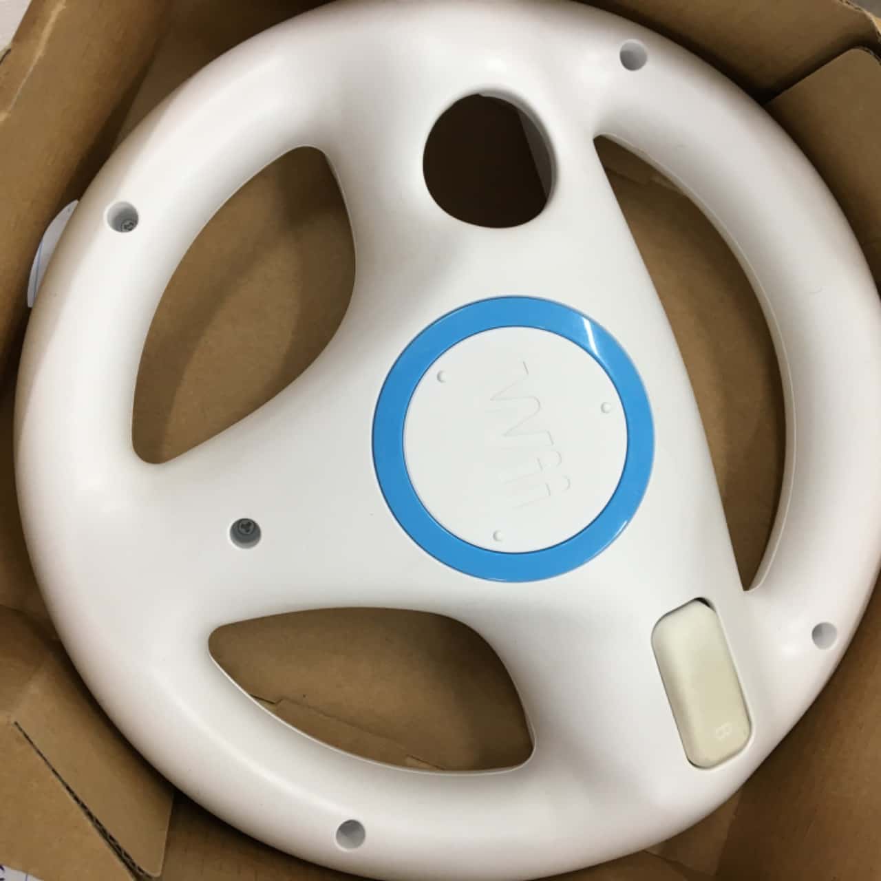 Wii Mariokart Wheel
