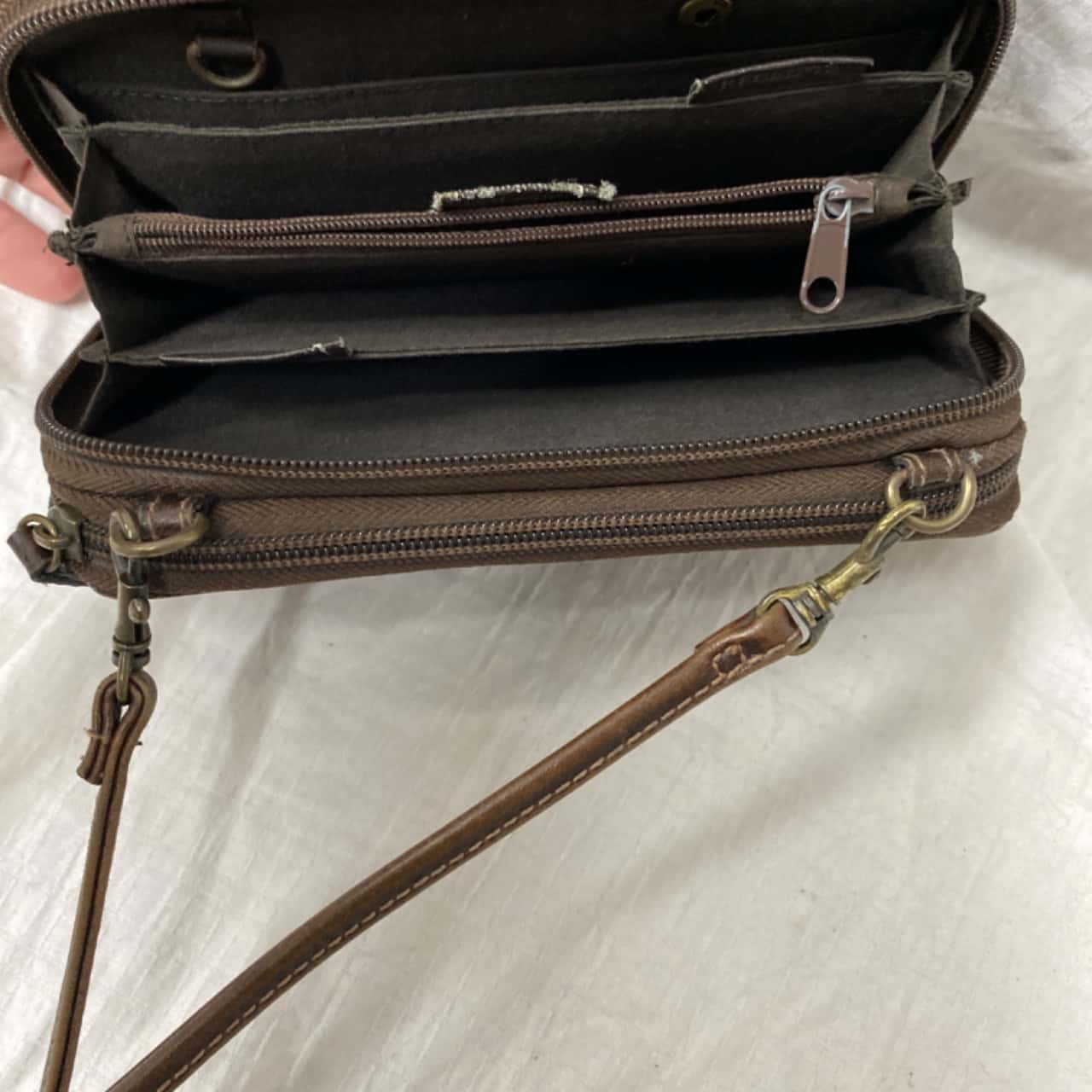 Rosetti Purse/Handbag Brown
