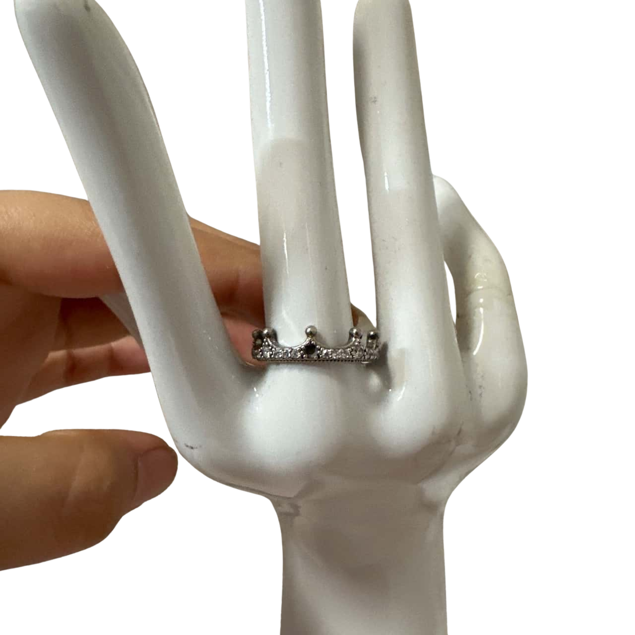 Pandora Crown Ring(s)