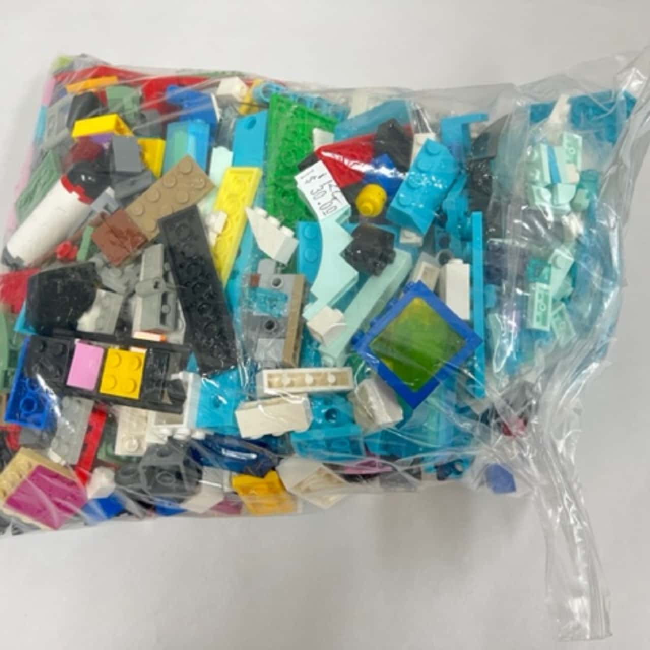Lego 1kg assorted K(s)