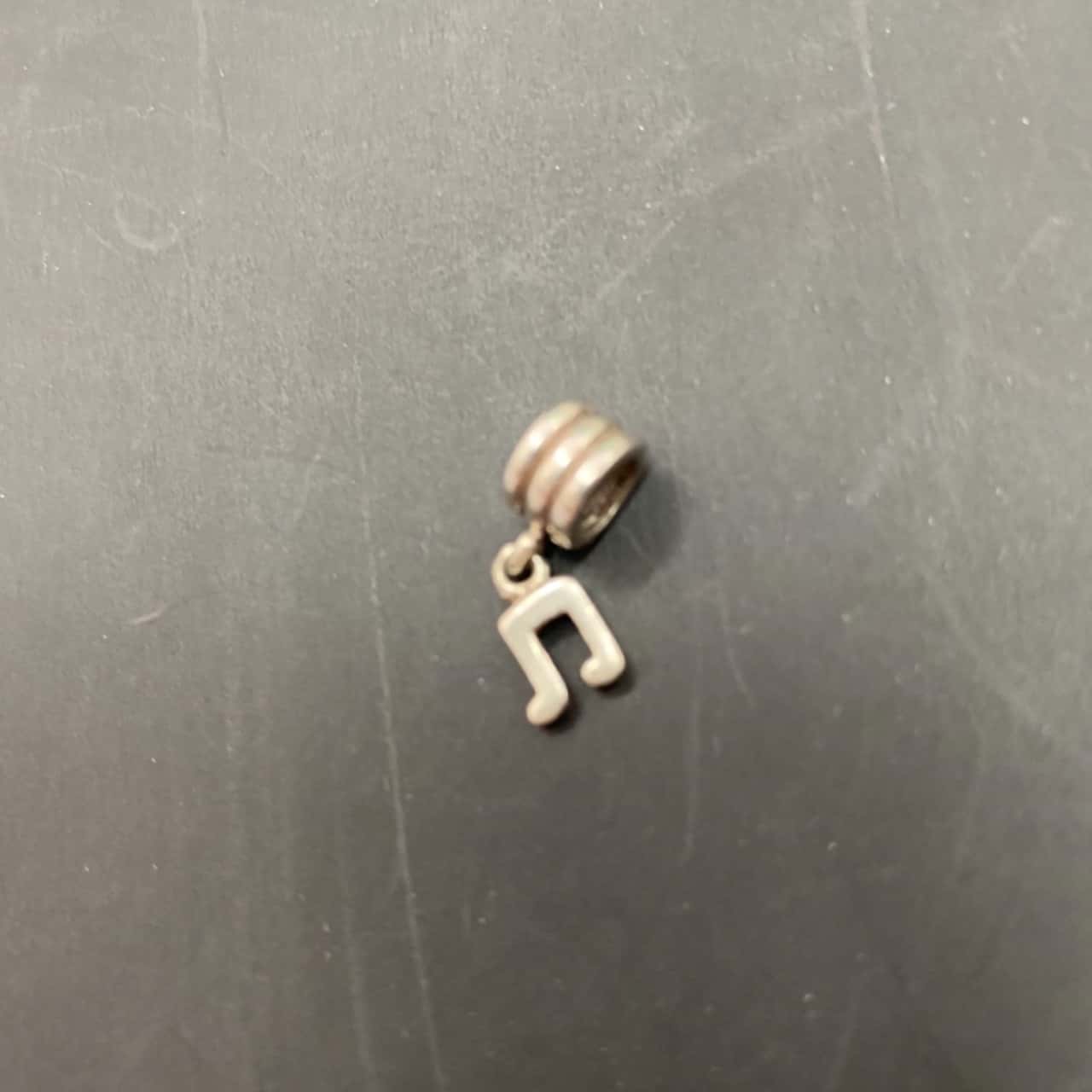 Pandora Music Note Womens Bracelet Charms Silver Ale 925 (s)