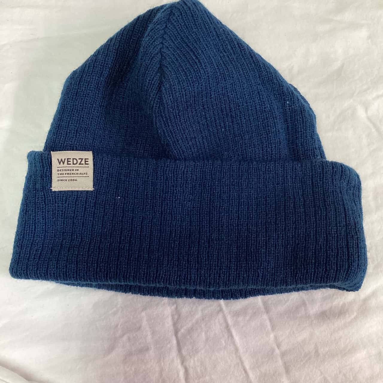 Wedze Unisex Navy Blue beanie(s)