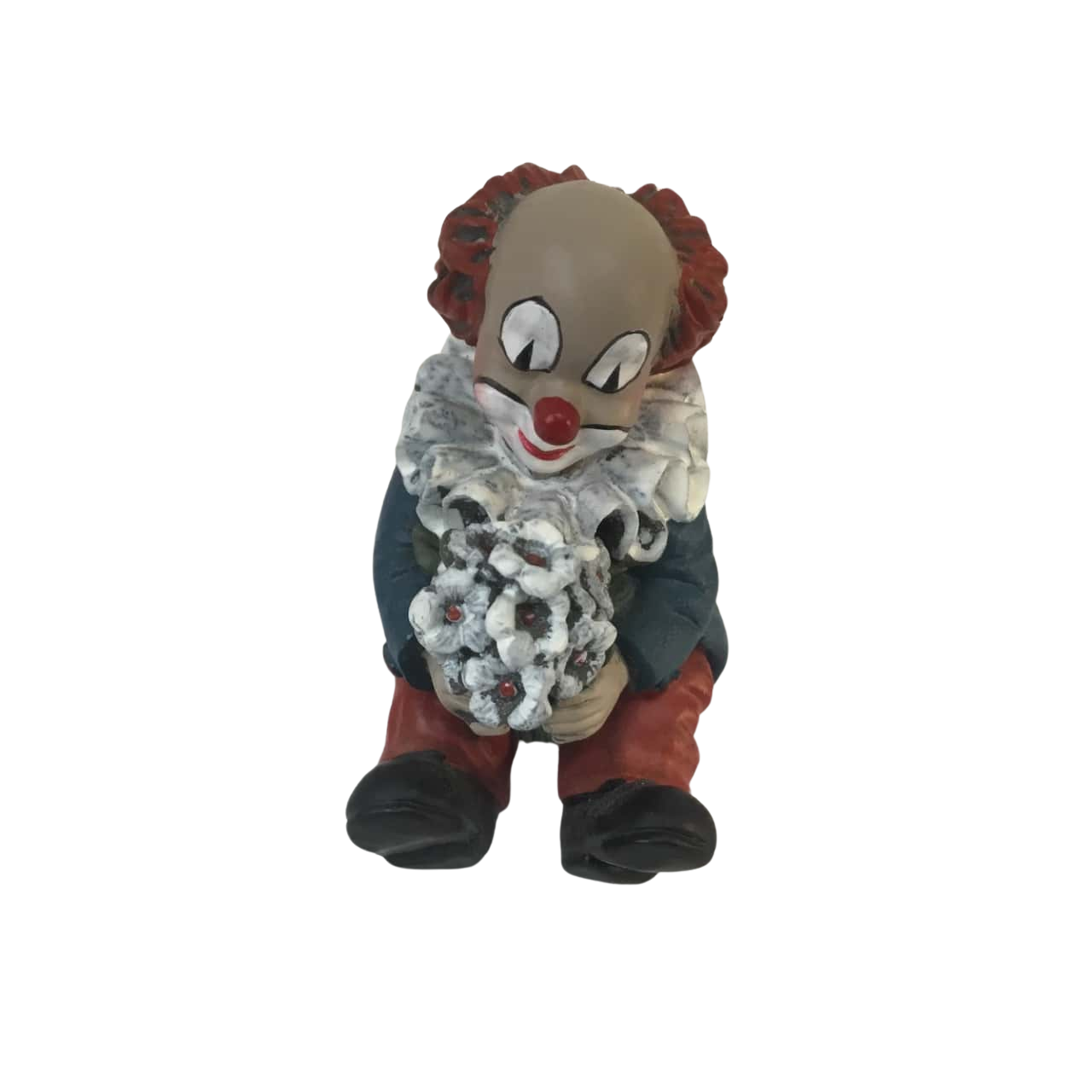 Miniature Clown Approx 5cm high