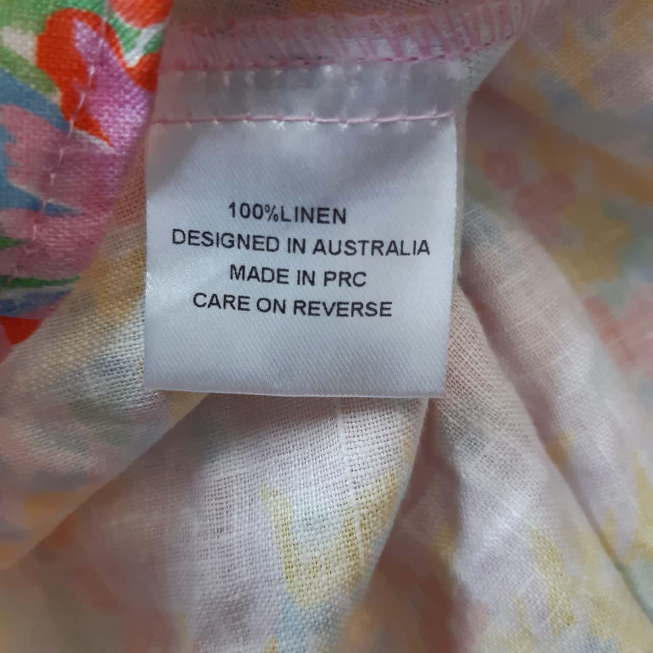 La Boheme' Girls Moxie Mini Dress Womens Size M/L