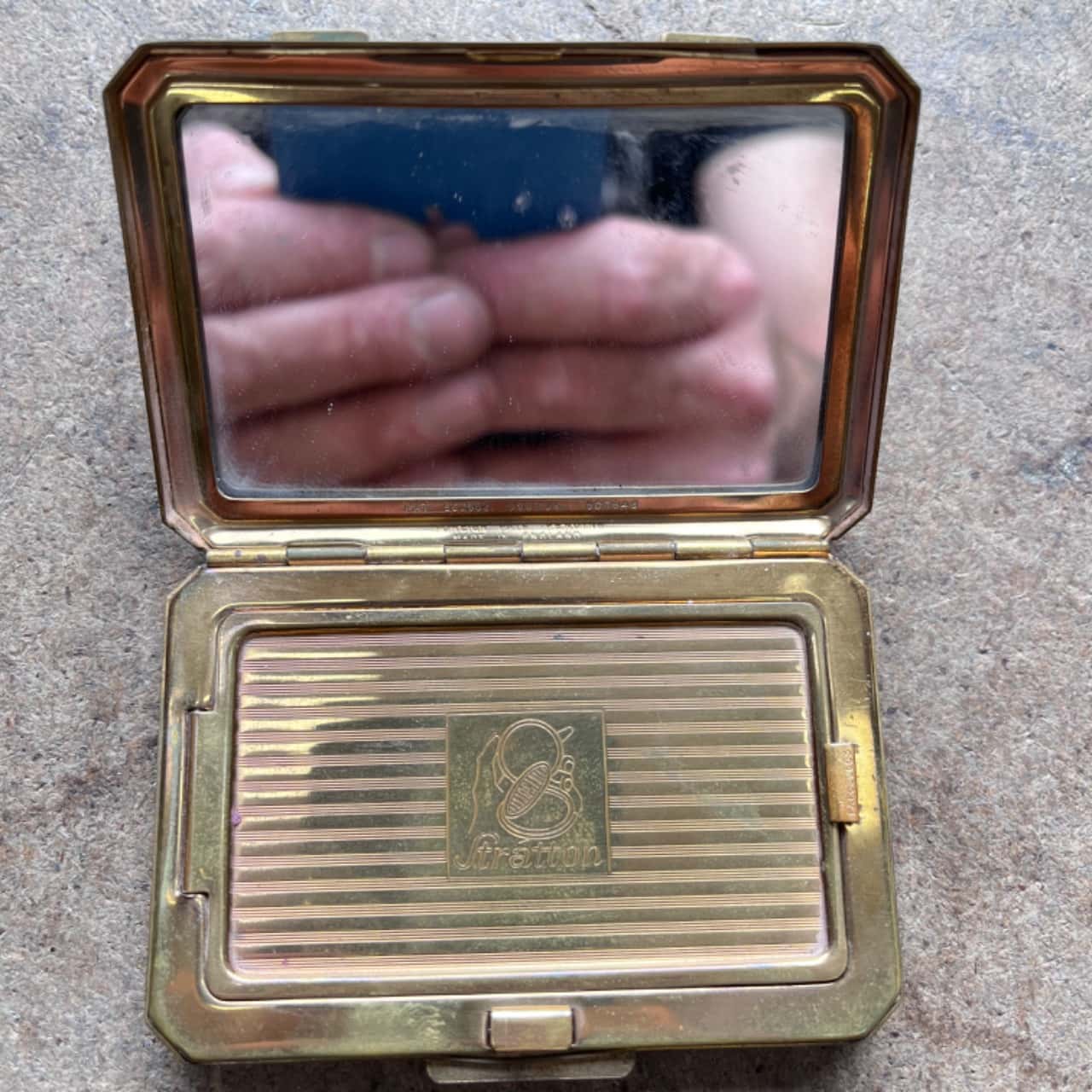 Vintage Stratton Powder Compact(s)