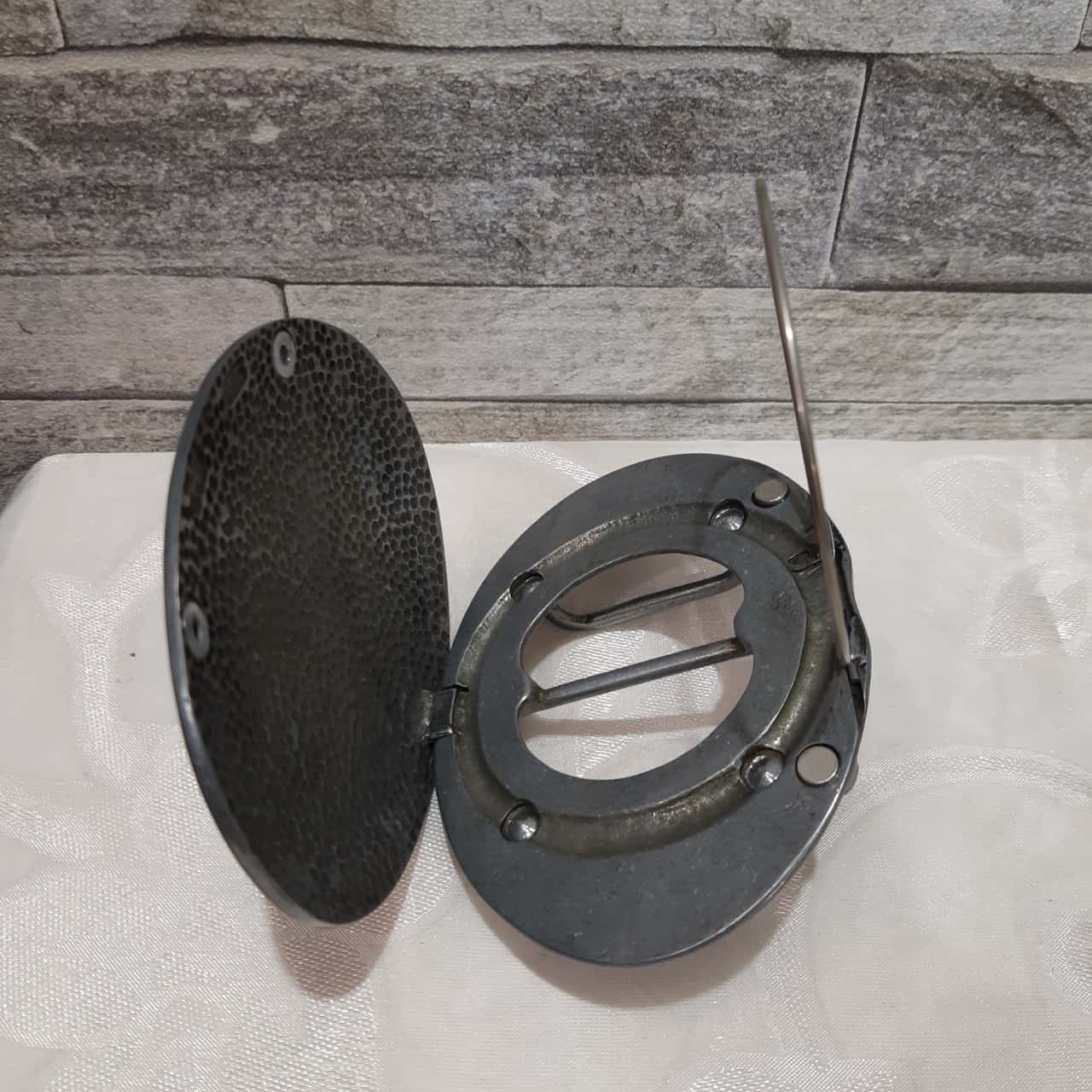 Bev Buckle Bottle Holder with Opener