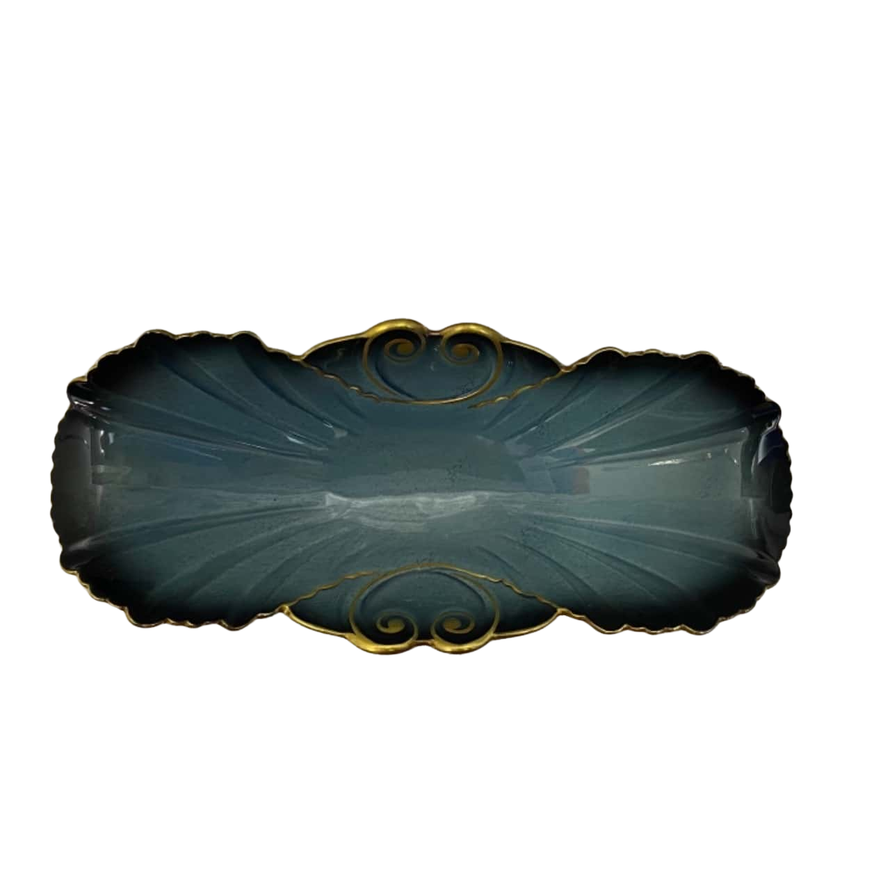 Carlton Ware Double Shell Dish (s)