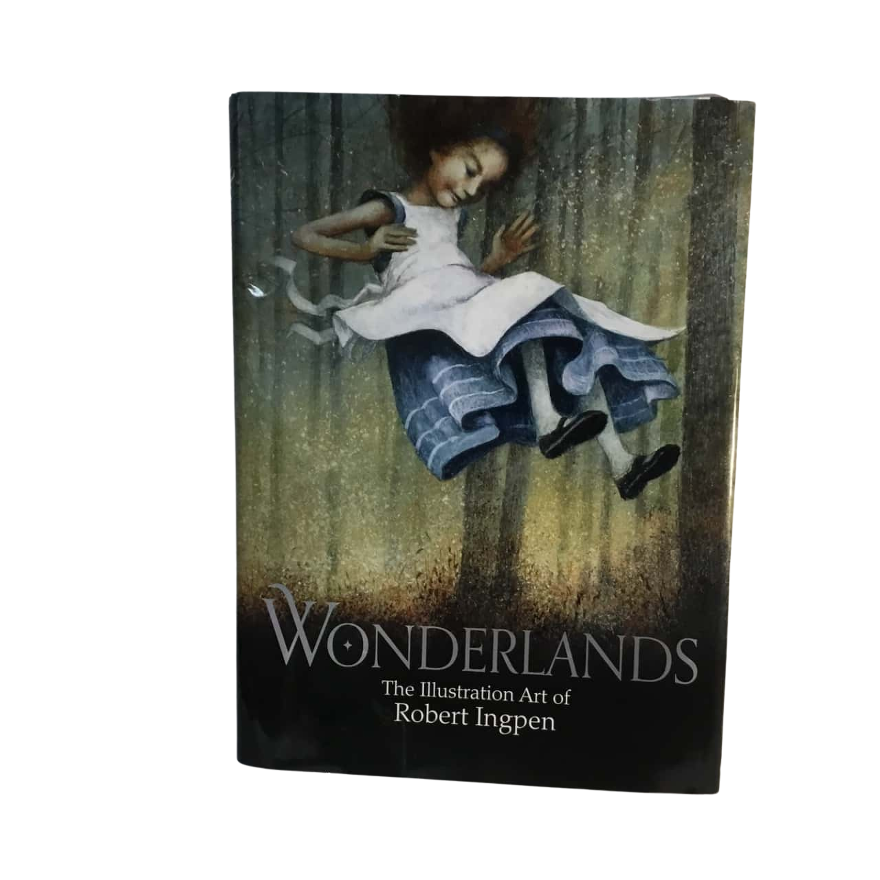 Wonderlands The Illustration Art of Robert Ingpen Hard Cover Book(s)