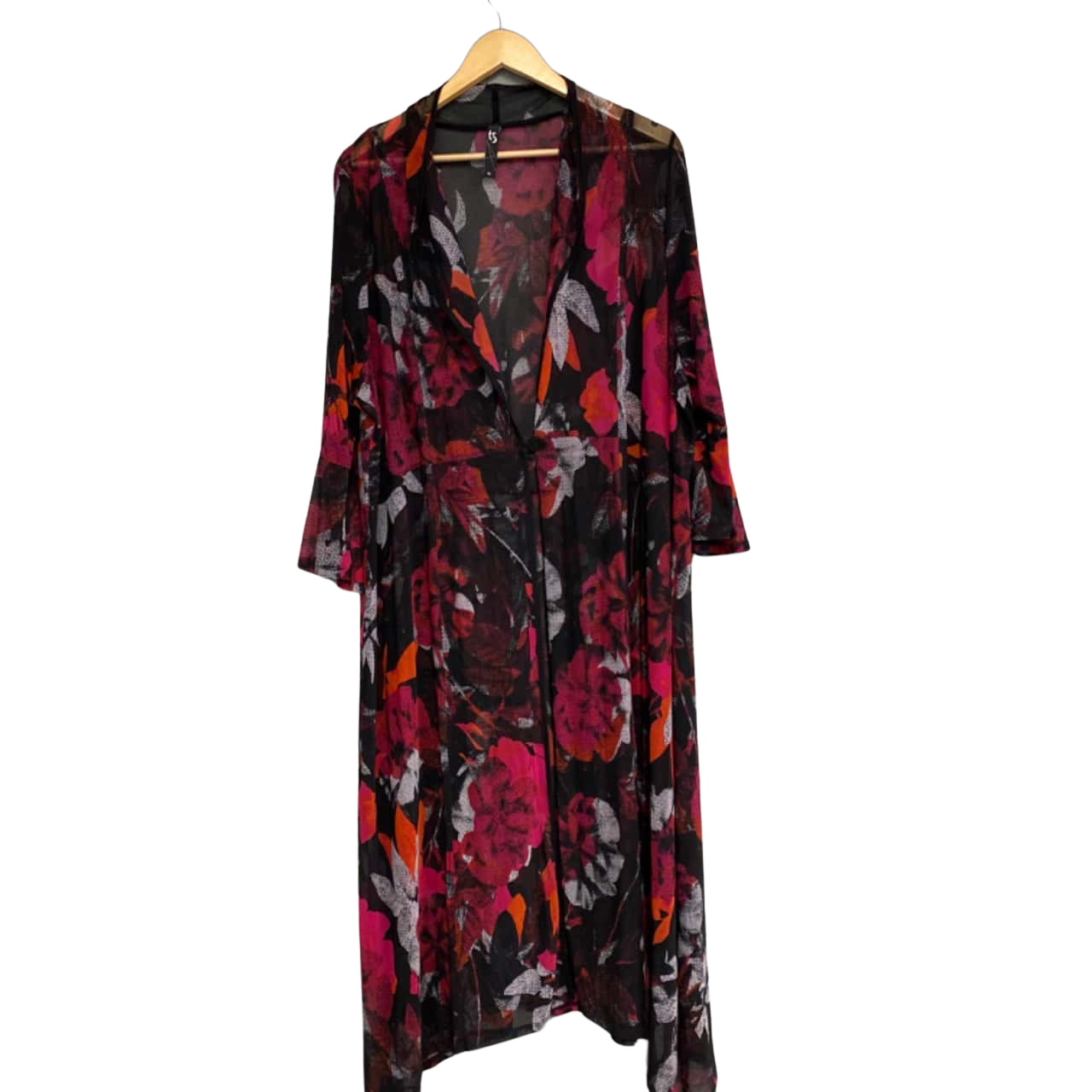 Taking Shape Womens Size Plus Size / XL Drape Cardigans Multicoloured (s)