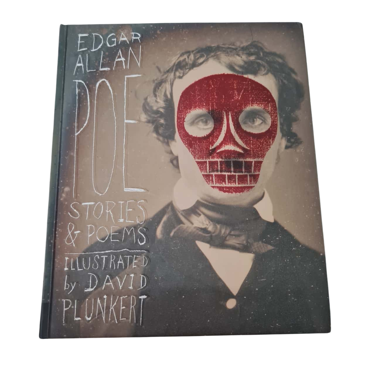 Edgar Allan Poe Stories Poems Illustrated By David Plunkert edgar-allan-poe-stories-poems-illustrated-by-david-plunkert