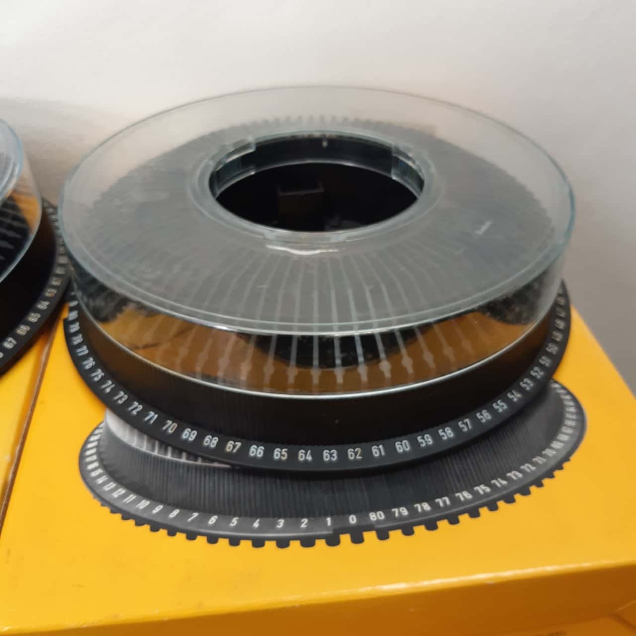 Kodak Slide Tray Carousel x 2