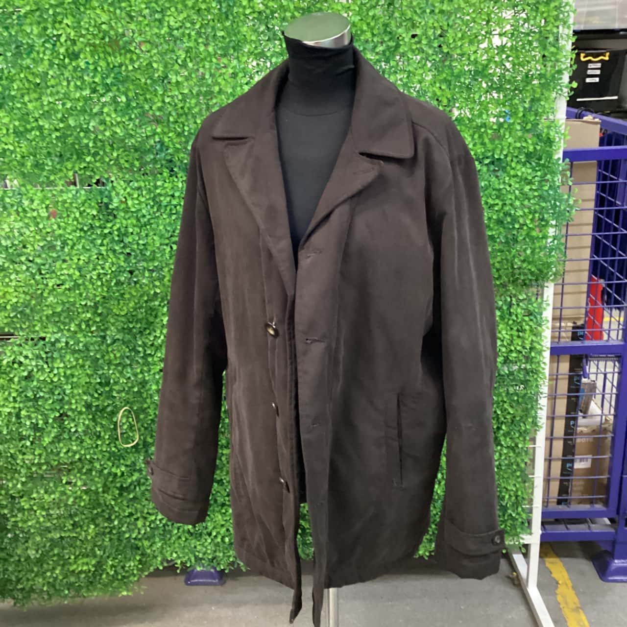 Driza-Bone Mens Brown jacket(s)