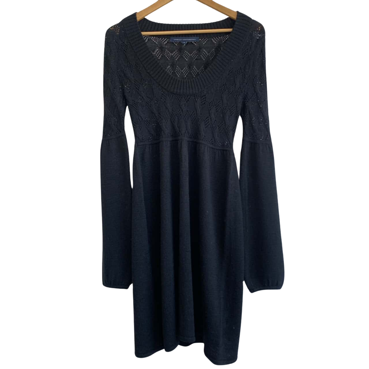French Connection Medium Wool-Blend Midi Dress(s)