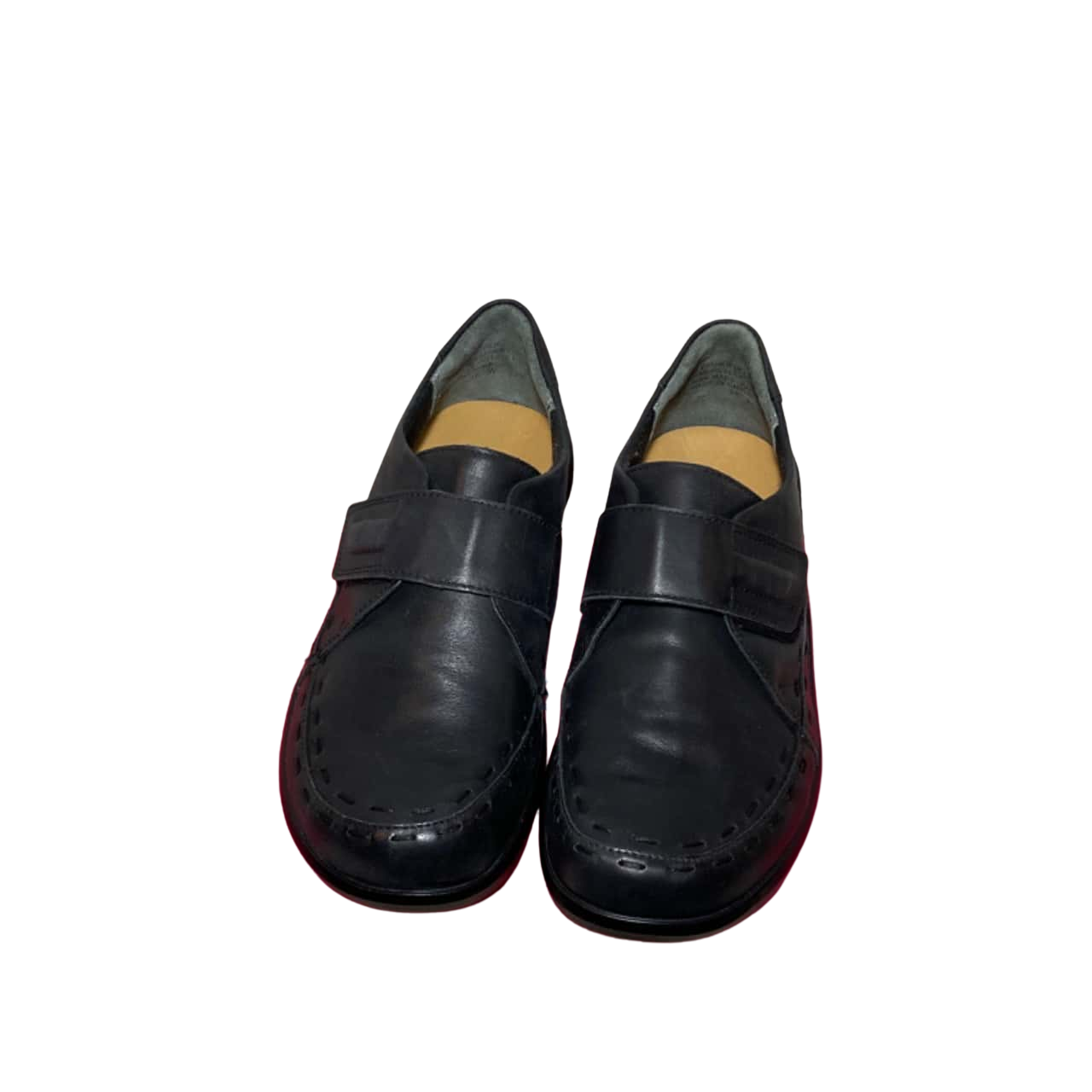 Ziera Shoes Size 36 Black (s)