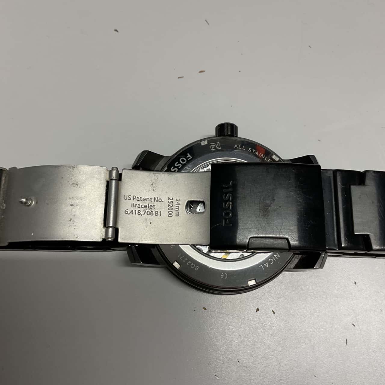 Fossil Mens Watch