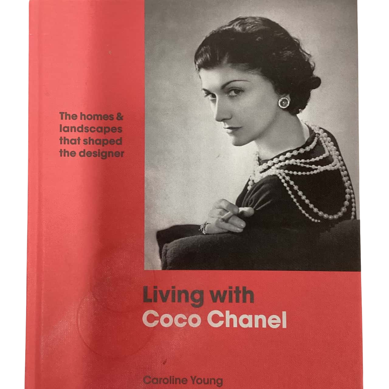 Living with Coco Chanel by Caroline Young