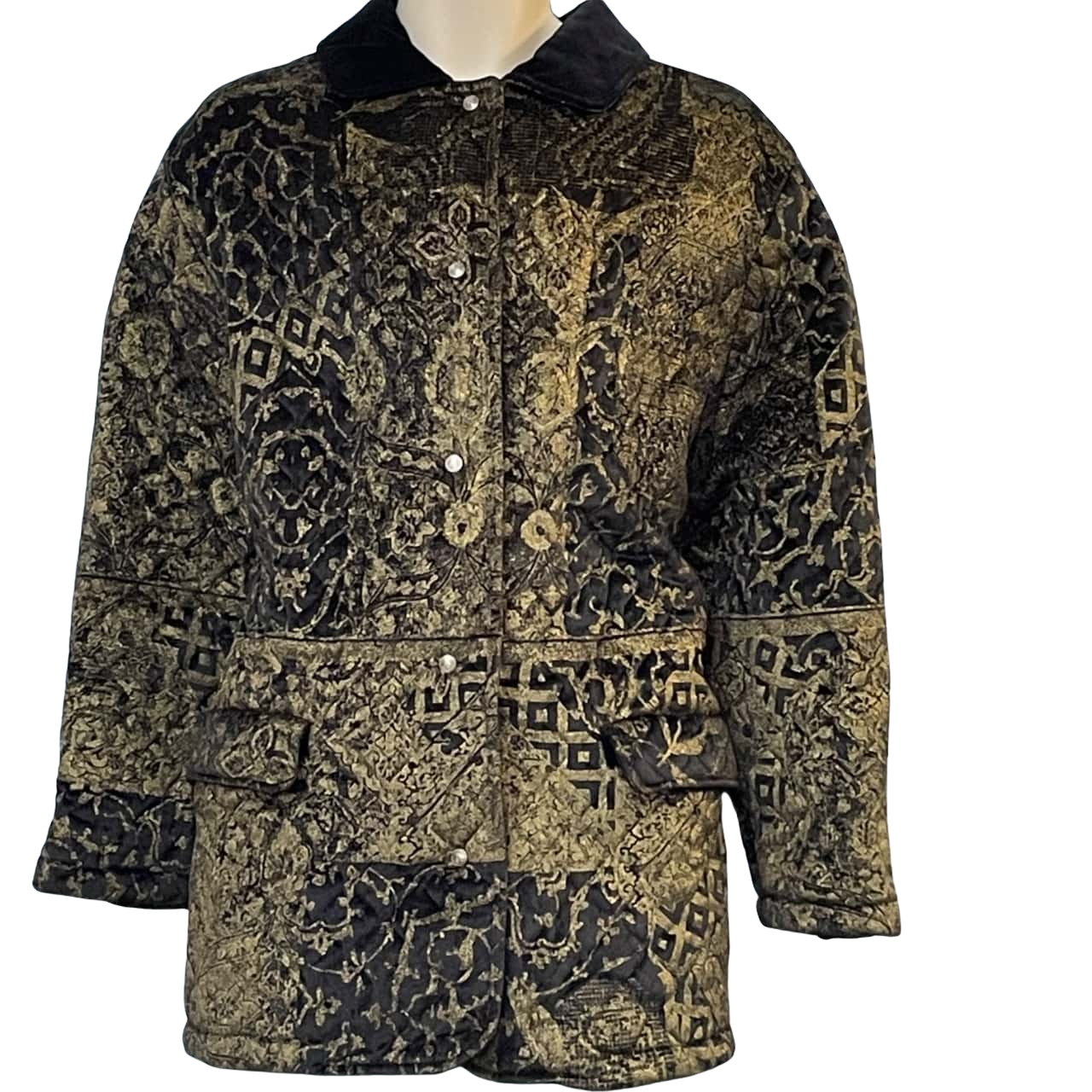 Fritz Quad Rato Mens Jacket