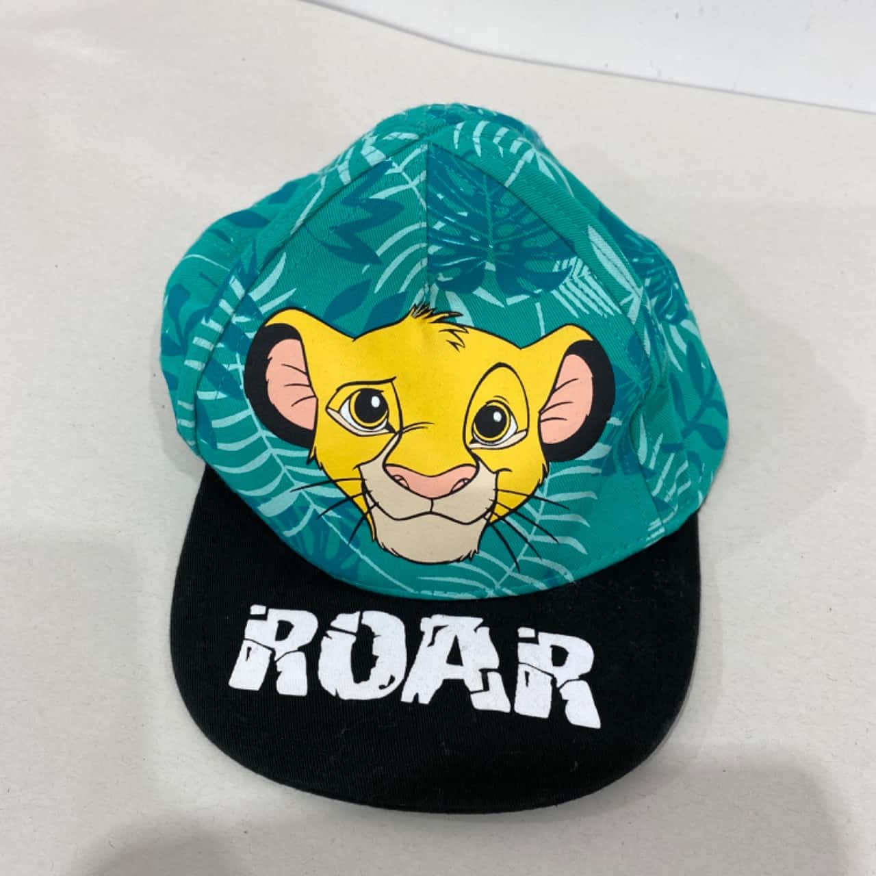 Disney Baby Hat Lion King Size 000-00