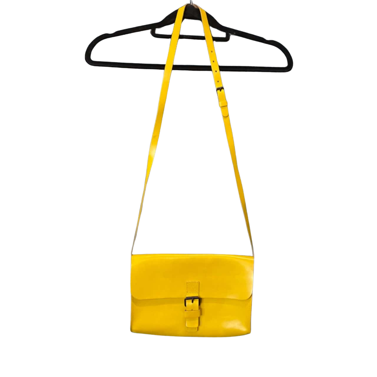 Womens Handbag Yellow (s)
