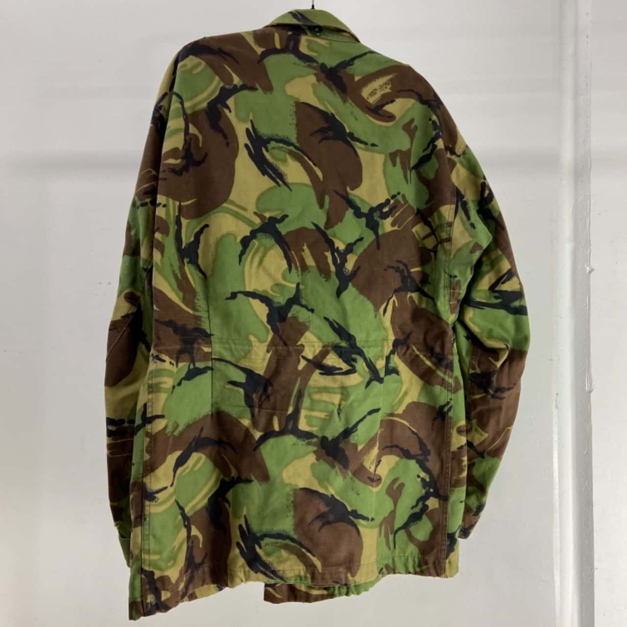 ~James Smith and Co British Army 1968 DPM Jacket NATO Size 6 7080/0515 (s)
