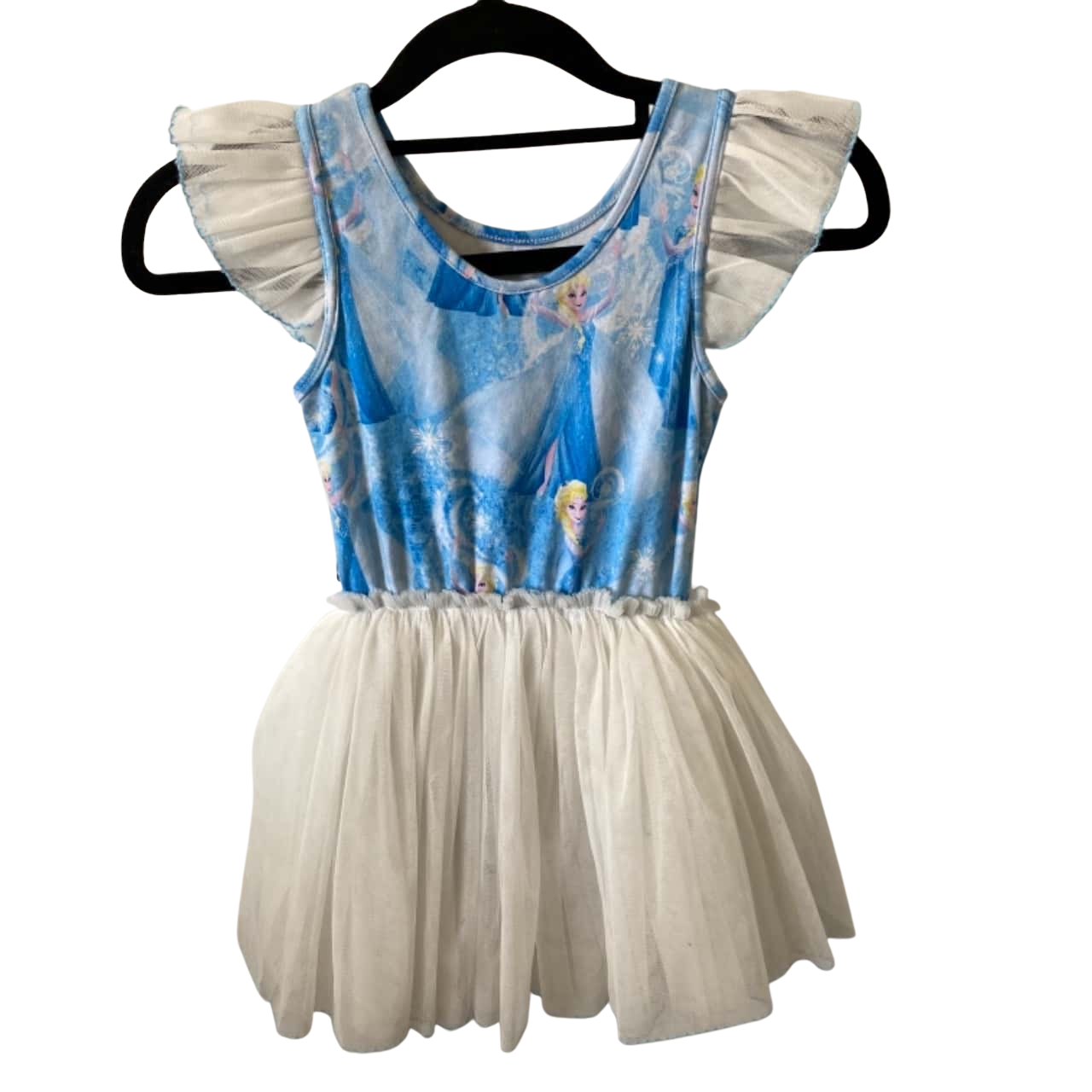 Rock Your Kid Kids Size 4 Dresses Skirts Blue White s 