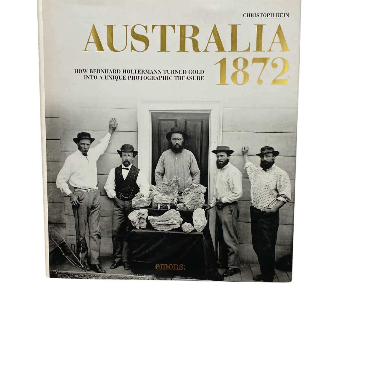 Hard Cover Australian 1872 By Christoph Hein 240 pages (s)