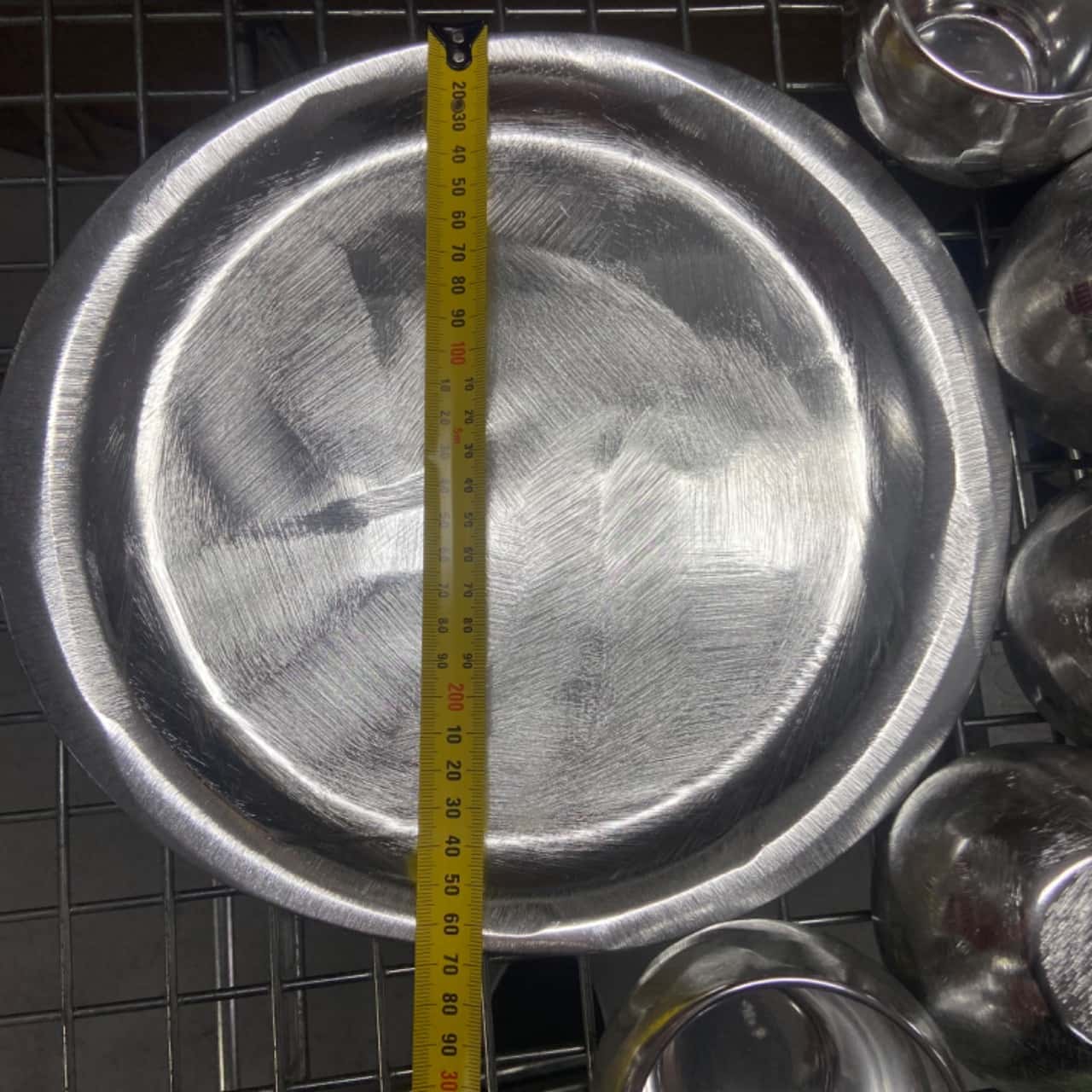 Don Sheil of Australia Signed Abstract Brutalist Nectar Cups and 12 ...