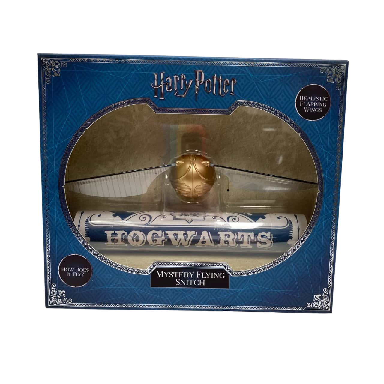 Harry Potter Mystery Flying Snitch(s)