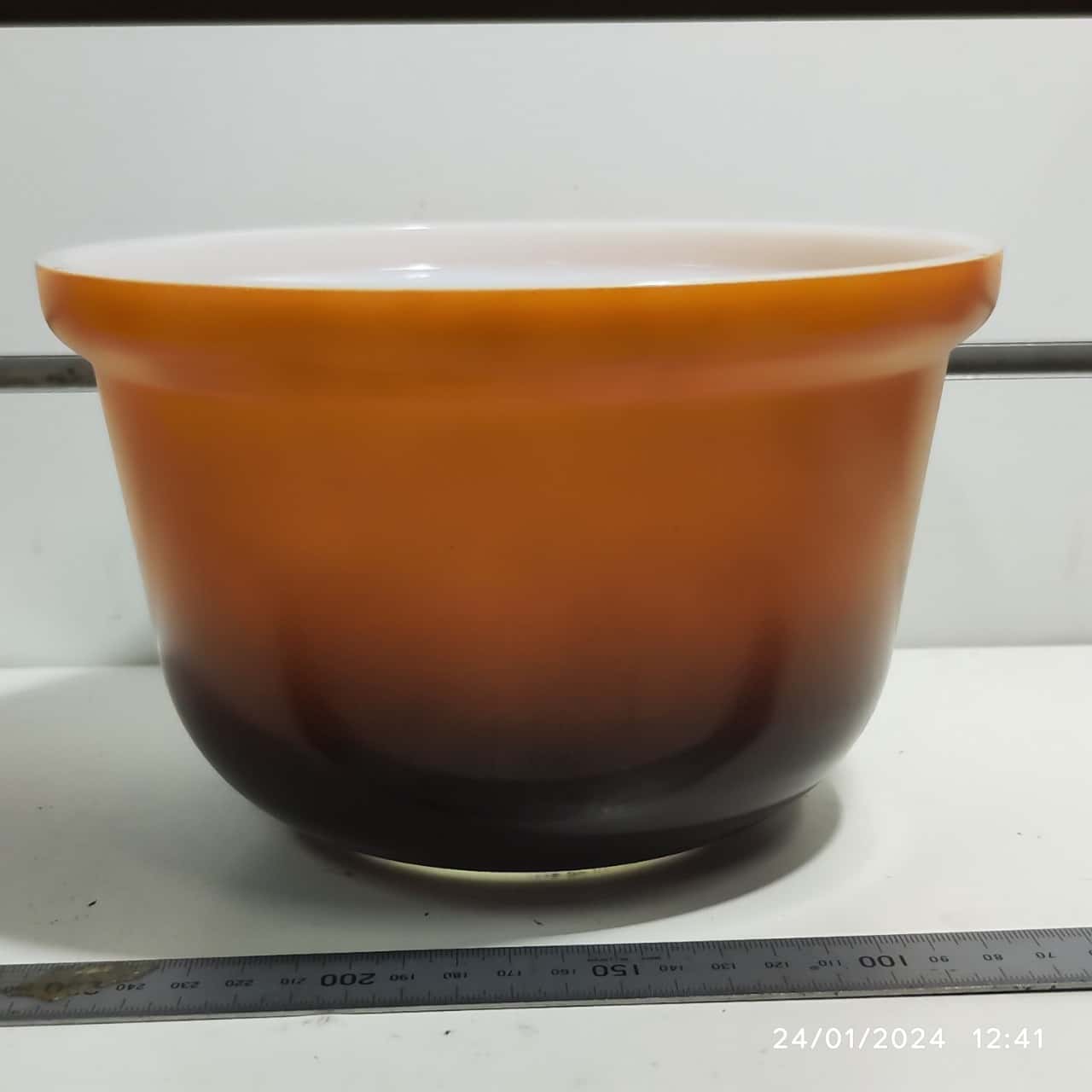 Crown Bowl