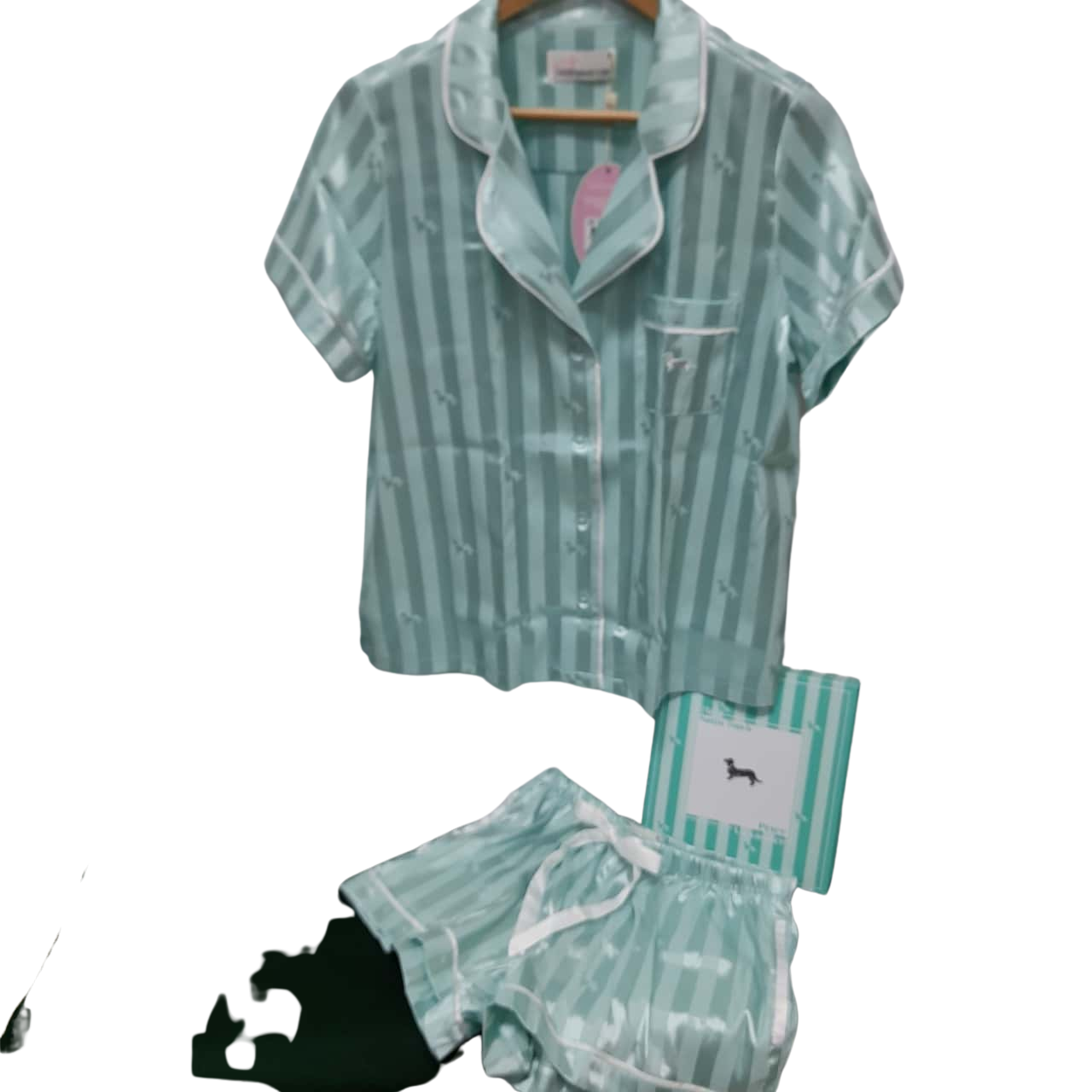 Peter Alexander Summer Satin PJ'S BNWT