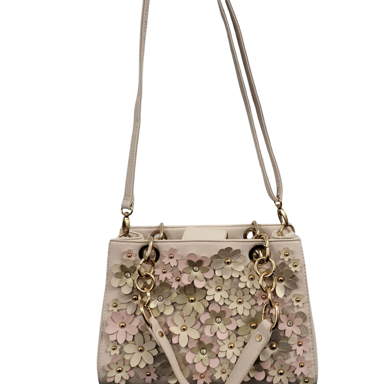 Marikai Women's Handbag Gold / Multicolored / Nude / Pink
