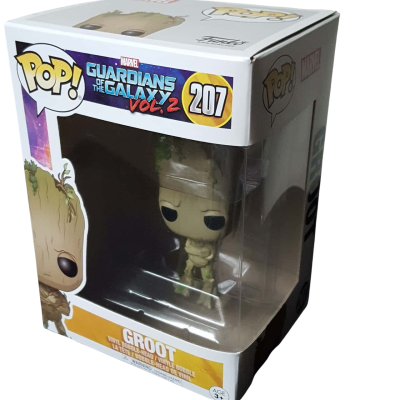 Funko Pop Vinyl - Guardians of the Galaxy vol.2 - Groot (arms crossed)