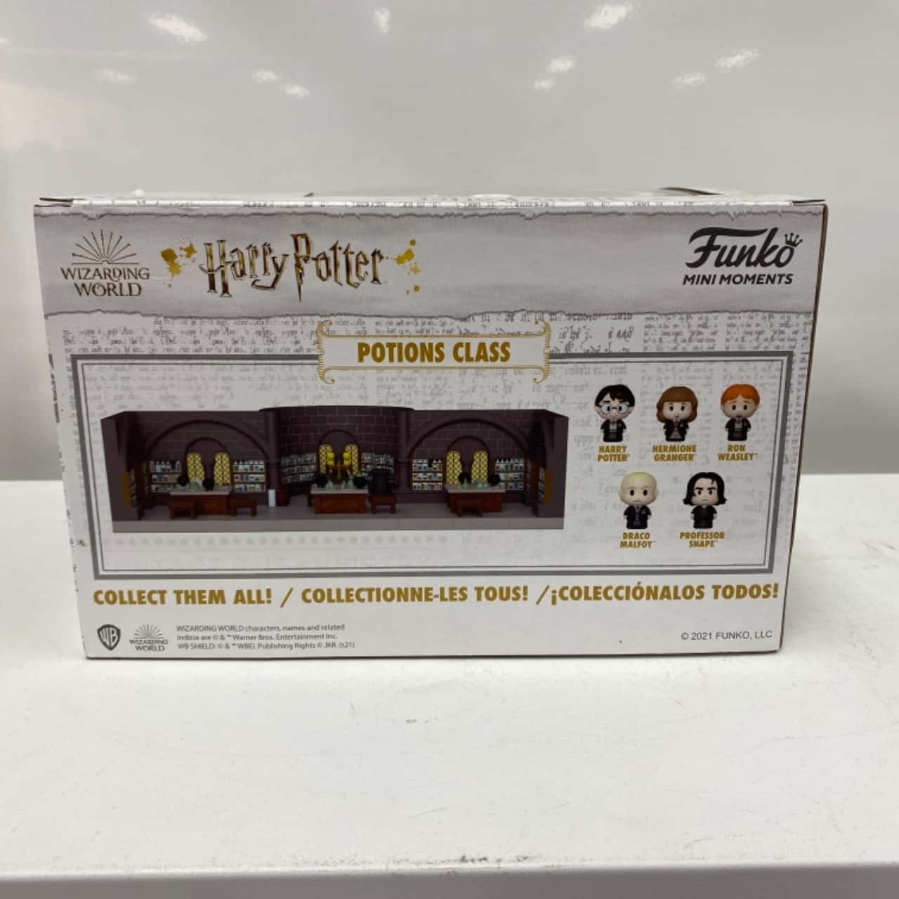 FUNKO Mini Moments Potions Class - Draco Malfoy