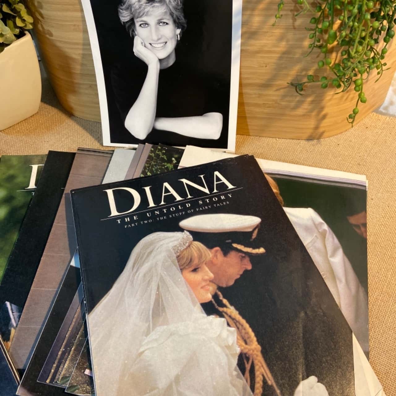 Princess Diana Collection