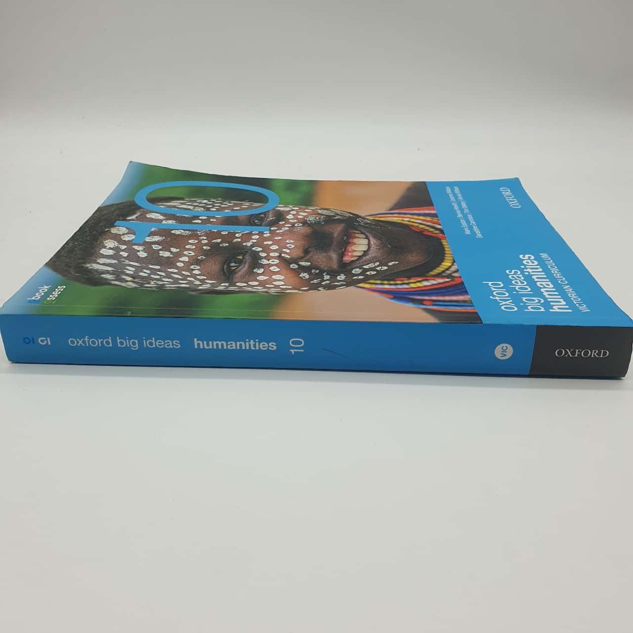 Oxford Big Ideas Humanities 10 Victorian Curriculum Student Book