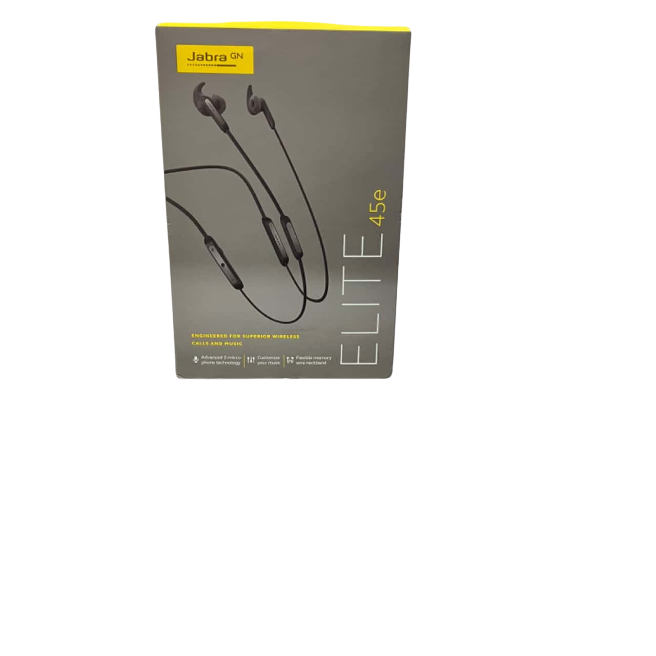 Jabra GN Elite 45E Wireless Headphones