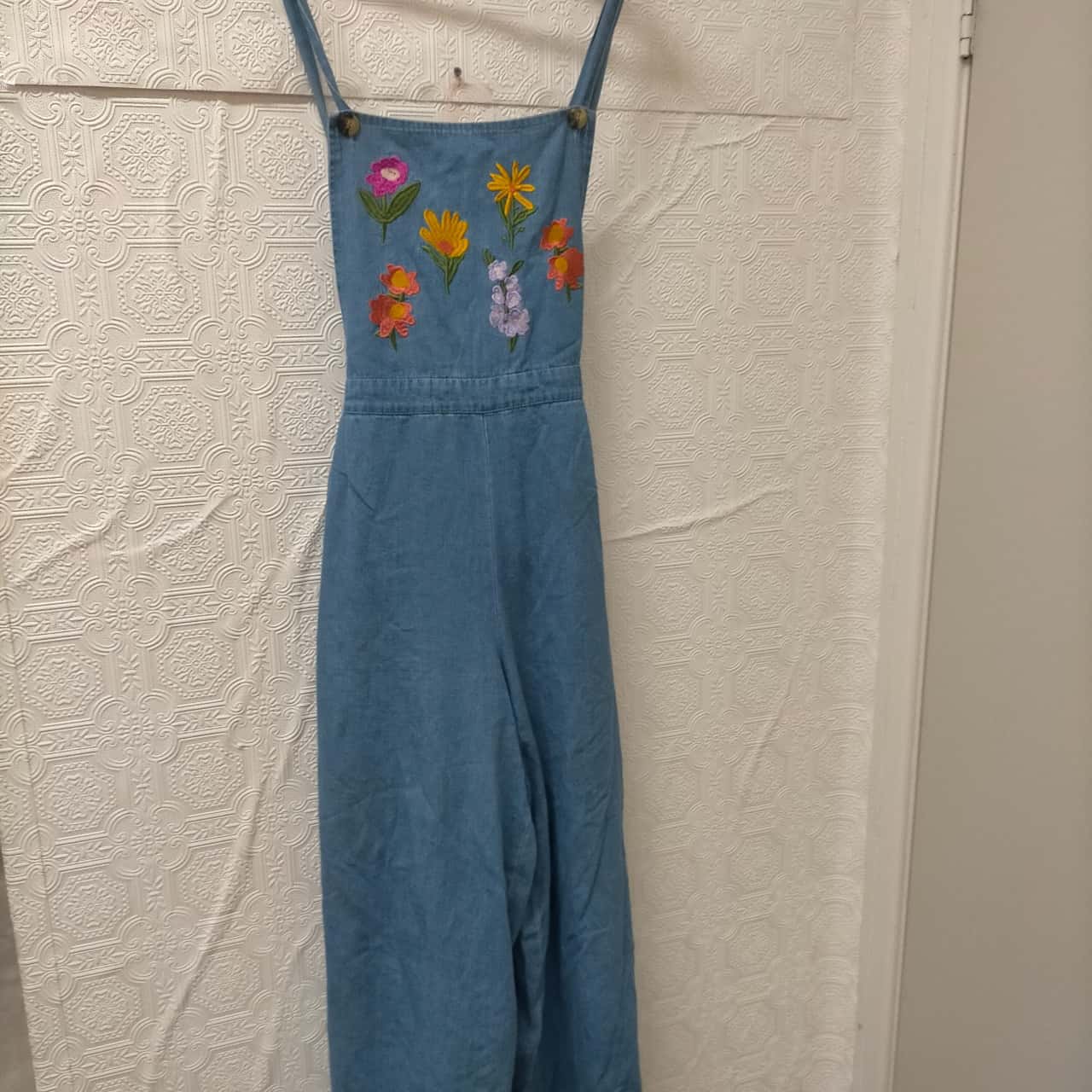 Princess Highway Size 16 Denim Overalls VGUC(s)
