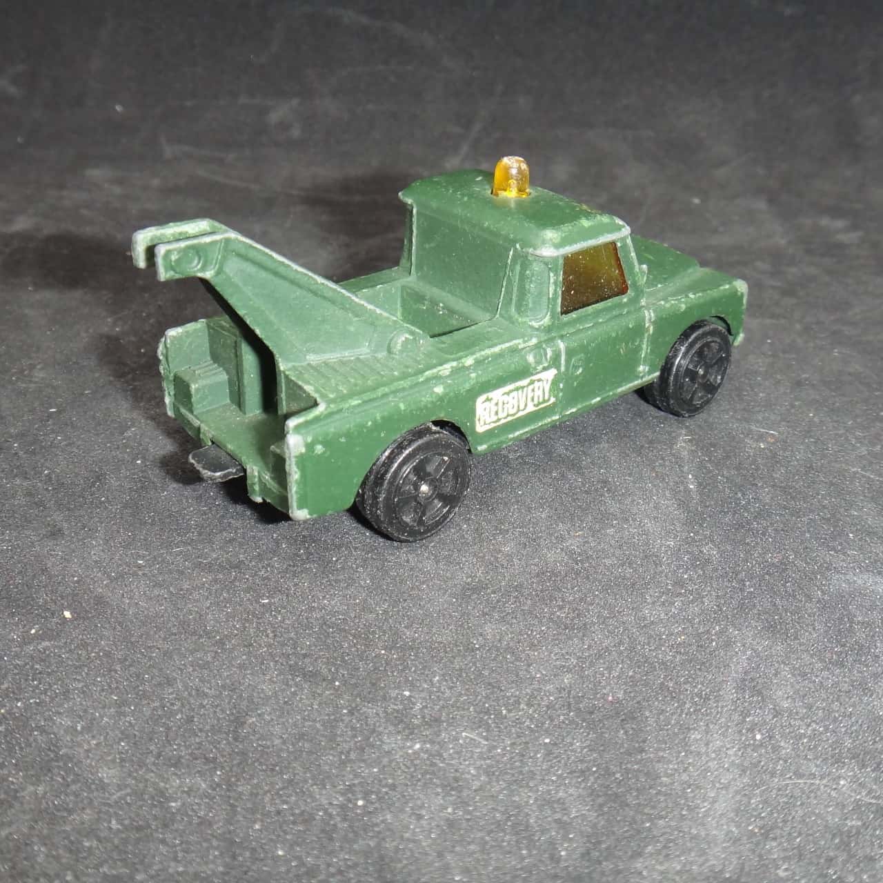 Vintage Toy - Corgi Juniors Land Rover - Recovery Vehicle, Circa 1970's(s)