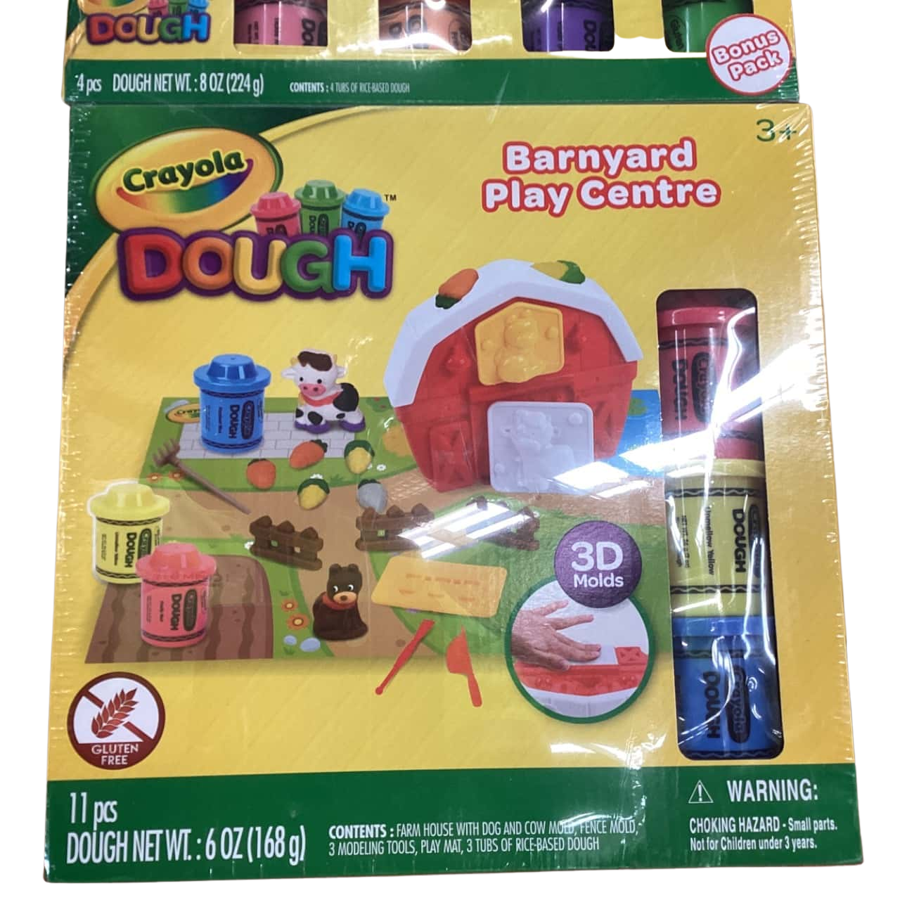 Crayola Barnyard Play Centre