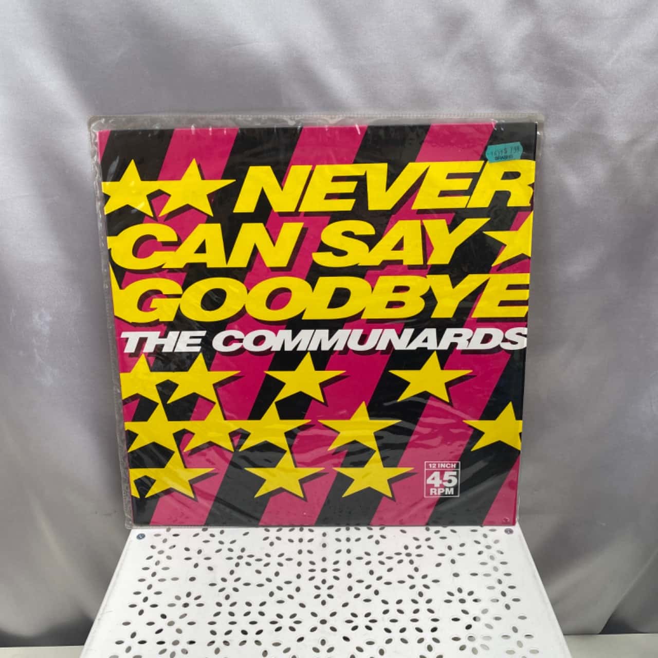 The Communards - never can say goodbye (s)